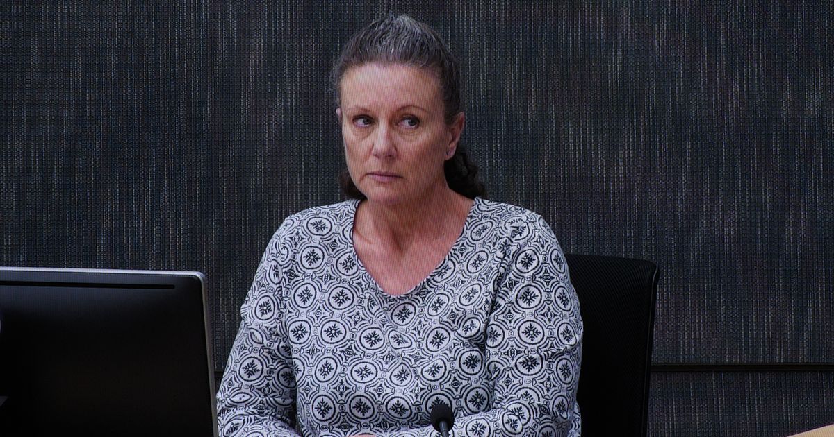 'Worst female serial killer' released from jail…