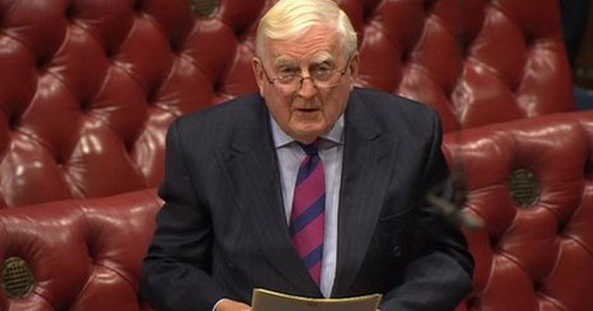 'Grandfather of Welsh devolution' Lord Morris of…