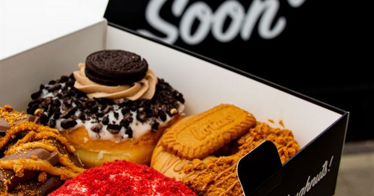 Doughnotts to open in West Bridgford this week with…