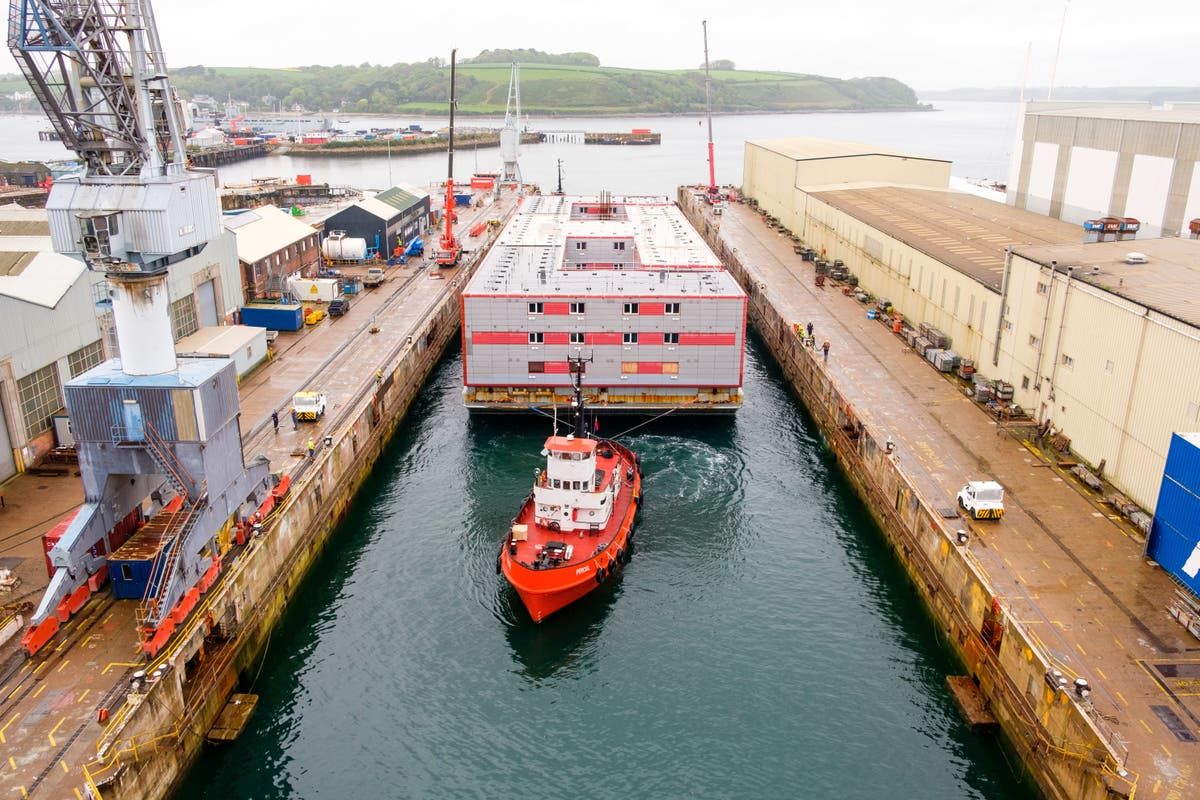 Liverpool and Middlesbrough could host next barges for…