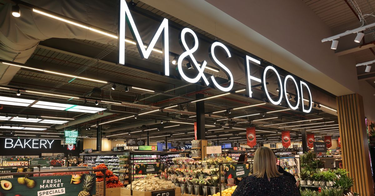 Marks and Spencer rolling out huge change aimed at…