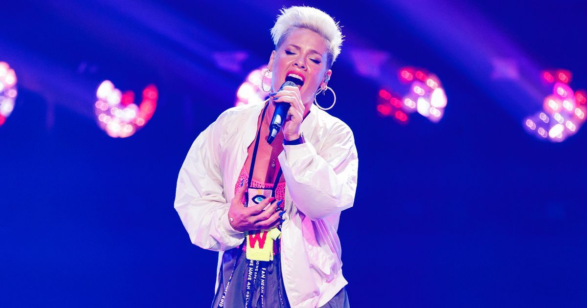 Pink at University of Bolton Stadium - list of banned…