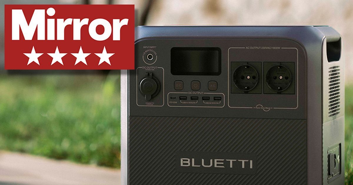 Bluetti AC180 review: A mini power station that's…