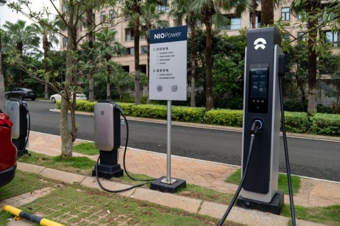 BYD overtakes LG as world's No.2 EV battery supplier