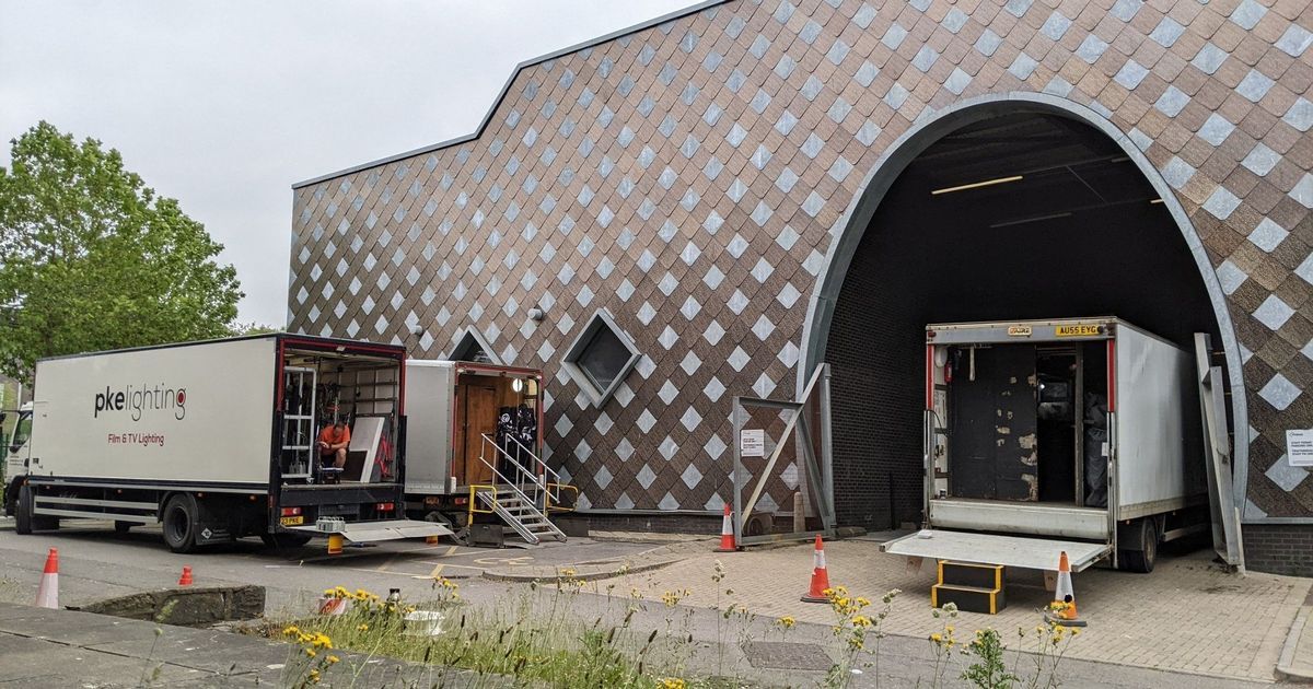 Doctor Who spotted filming in familiar Cardiff…