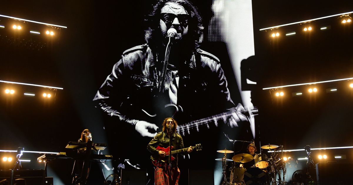 Courteeners at Heaton Park - stage times, support…