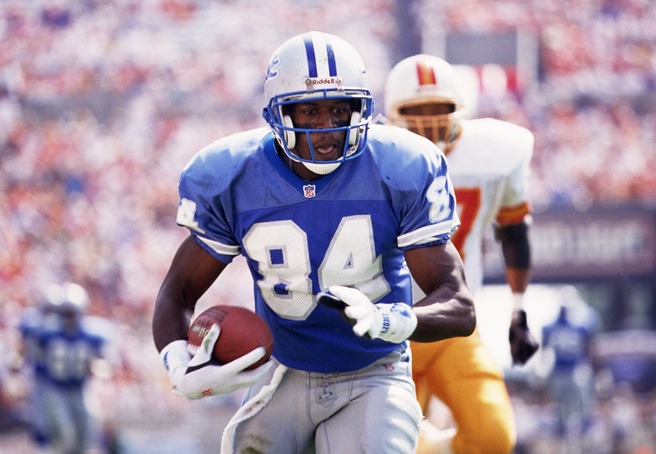 Herman Moore among former Lions nominated for the…