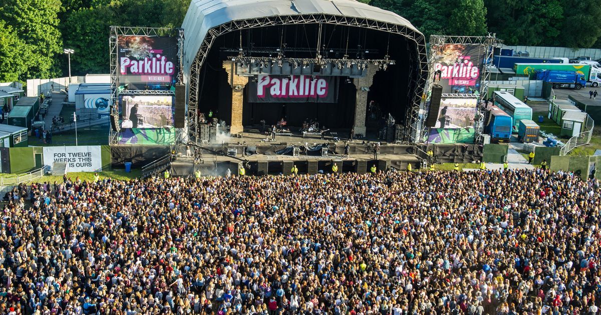 Parklife 2023 Saturday set times, full lineup and…
