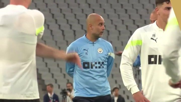 Man City XI vs Inter Milan: Starting lineup, confirmed…