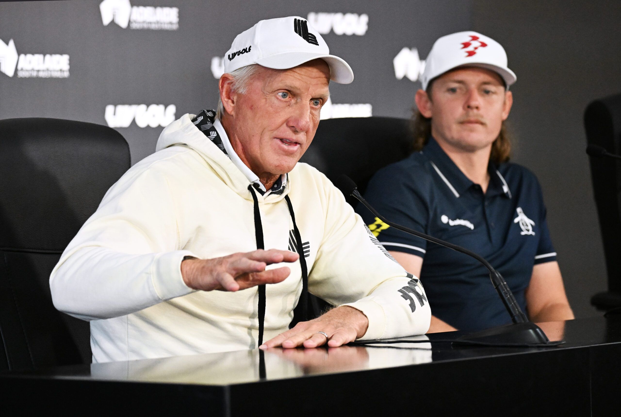 A complete timeline of LIV Golf, leading up to PGA…