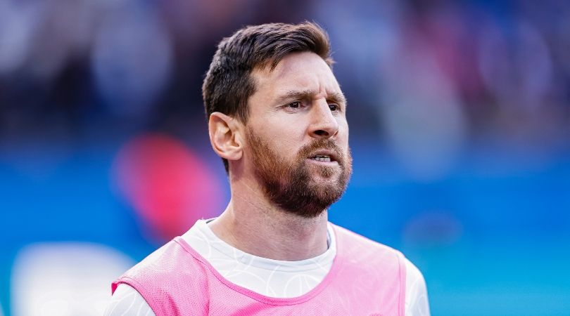 Barcelona given green light for Lionel Messi to make…