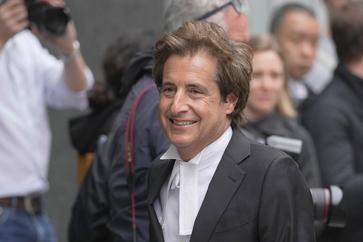 Who is David Sherborne? The A-list barrister…