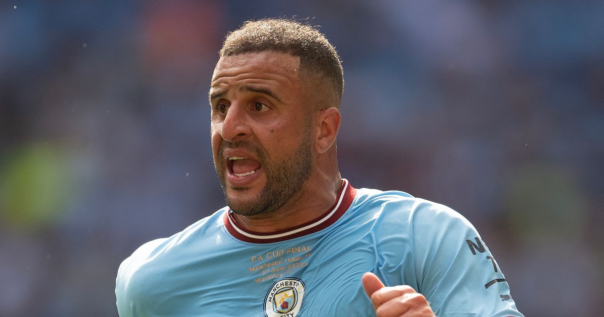 Kyle Walker injury latest as Man City boss Pep…