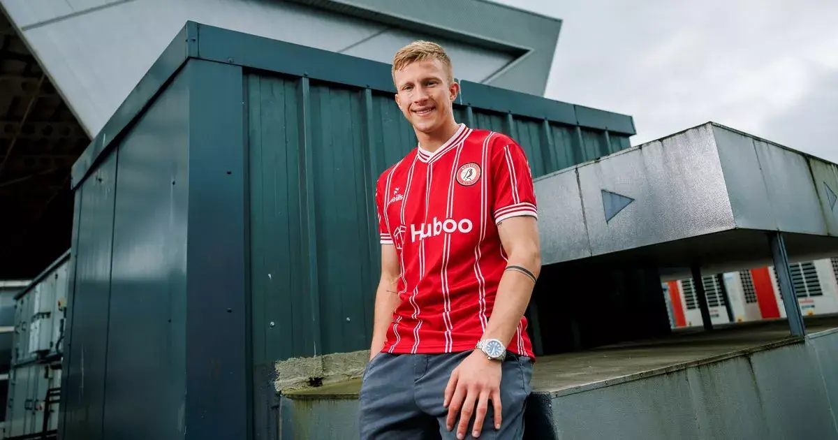 Ross McCrorie reveals why he's joined Bristol City as…