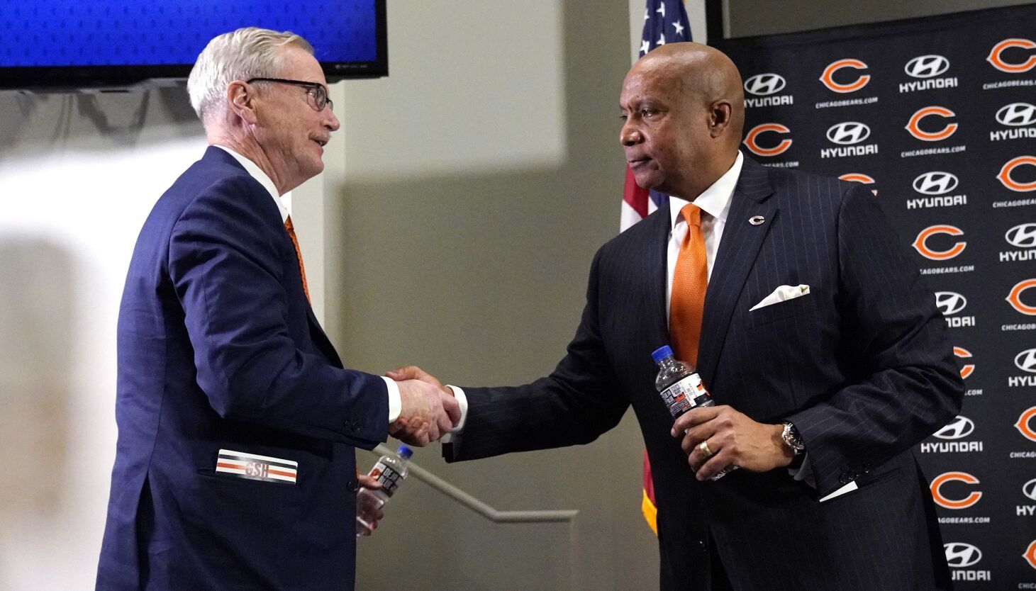 Bears, doing business in a new way, aren’t afraid to…