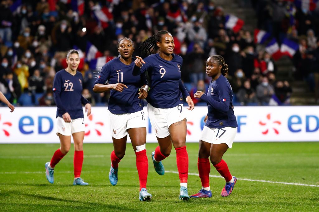 France Women's World Cup 2023 squad: Provisional team…