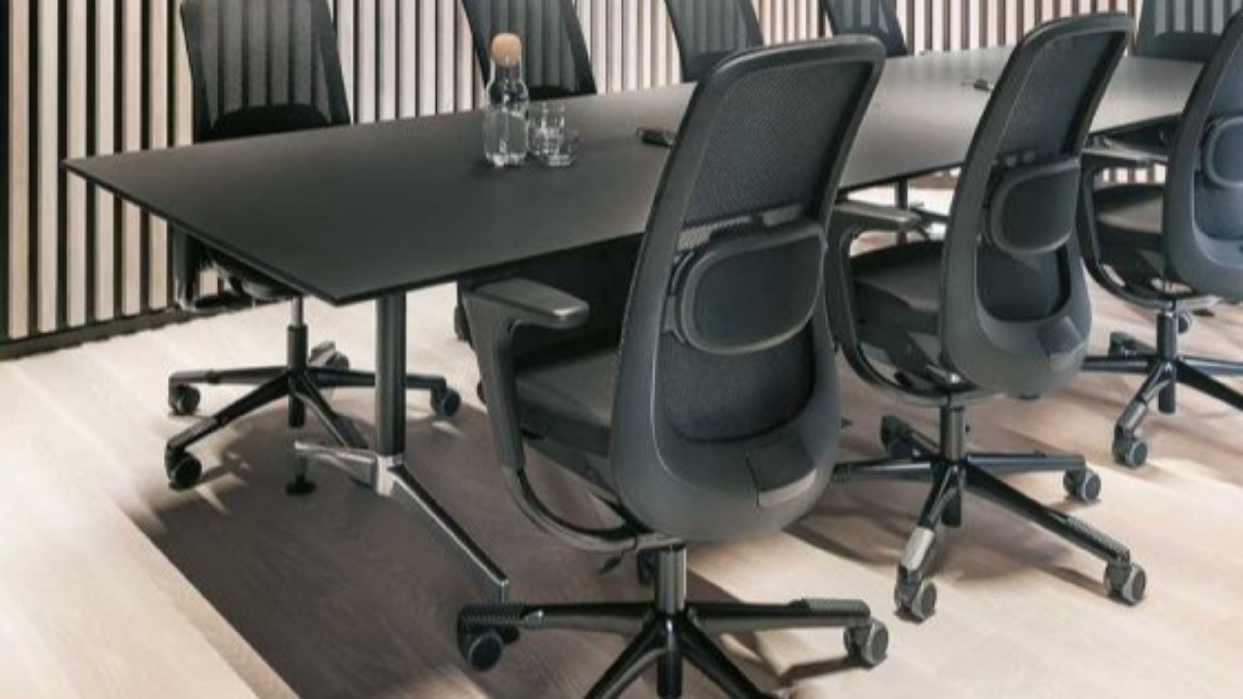 5 essential features of a good office chair