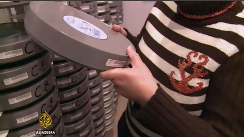Soviet-era cinema: Preserving the old classics