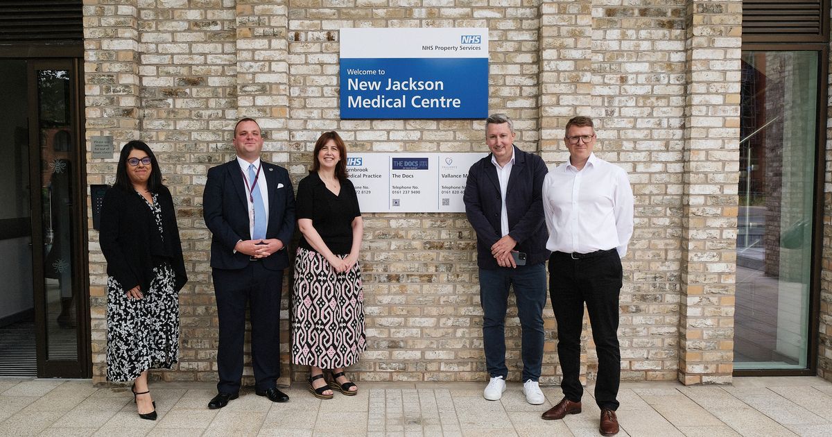 New health centre set to open on Deansgate as city…