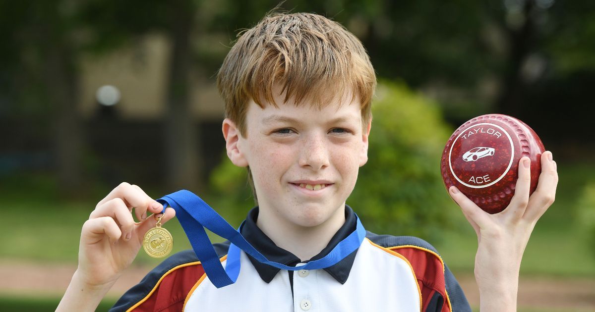 Wishaw bowler claims Lanarkshire title and now aiming…