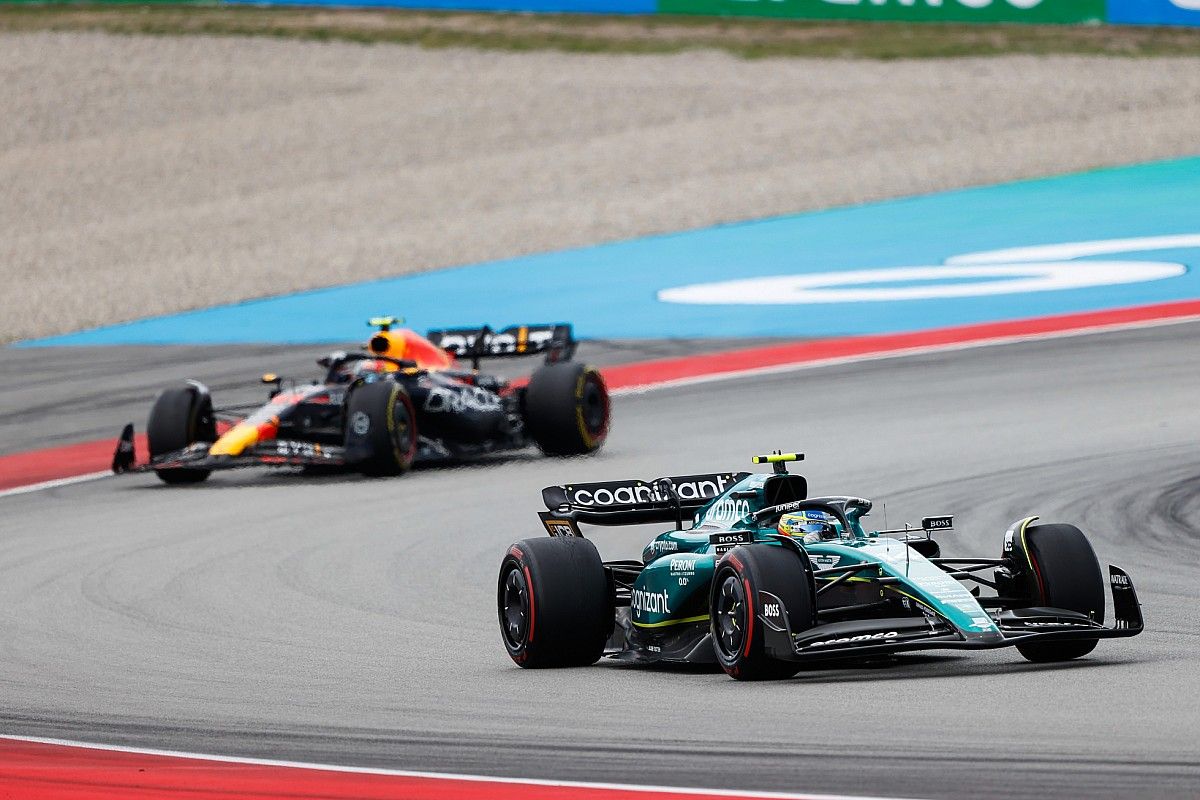 Aston Martin plans Canada upgrade as F1 development…