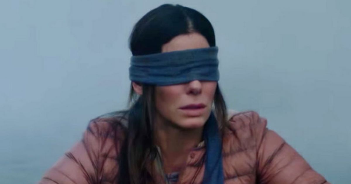 Bird Box Barcelona clip leaves fans 'unable to sleep'…
