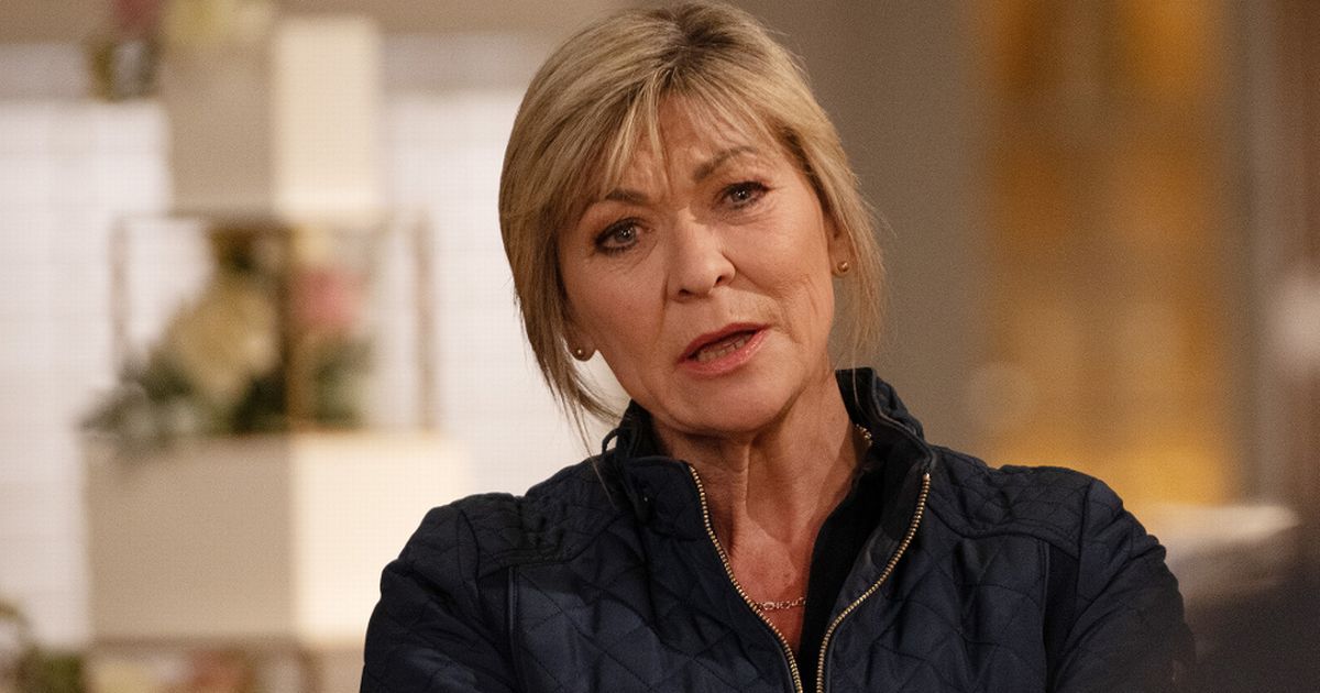 Emmerdale's Kim Tate actress reveals how Caleb knew…