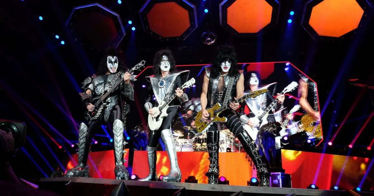 KISS in Newcastle review - the perfect finale for one…
