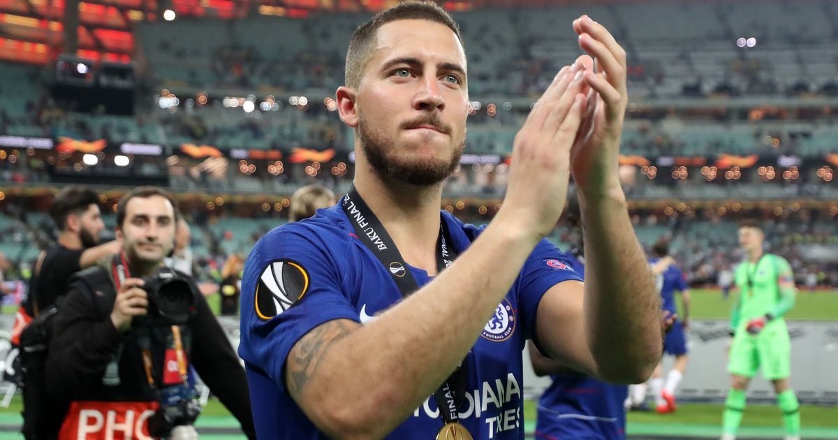 Eden Hazard's biggest Chelsea mistake as impossible…