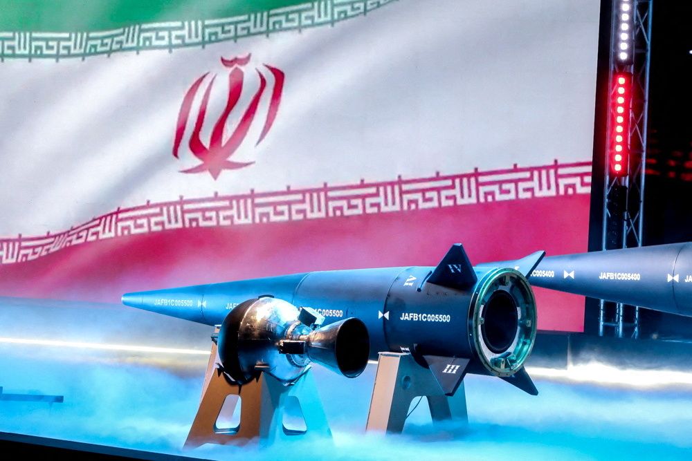 Iran Has A Hypersonic Missile What Does That Mean