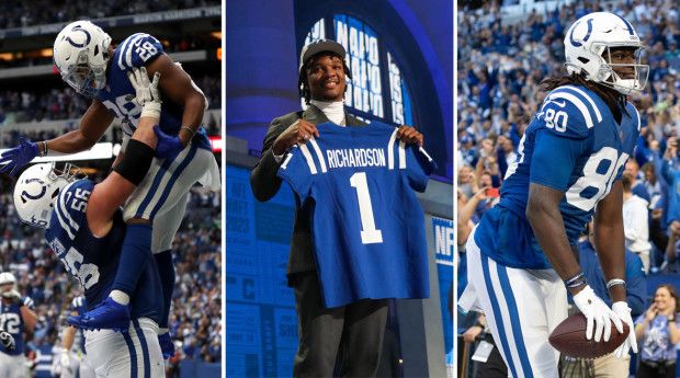 32 NFL Teams in 32 Days: Colts Take a Swing at a…