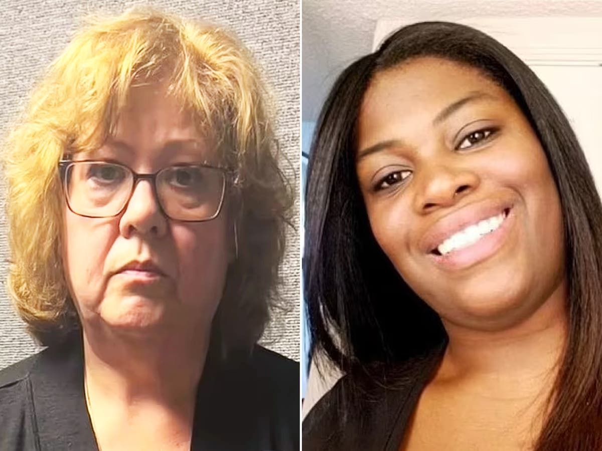 White woman arrested for shooting Black neighbour in…