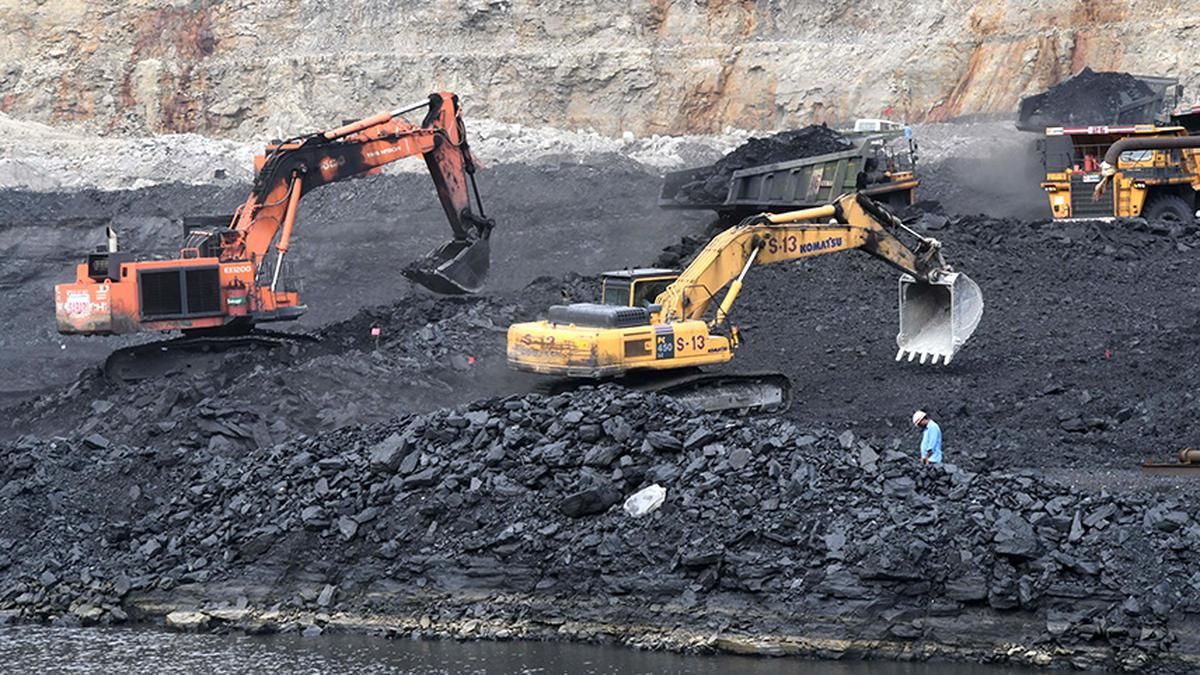 Cabinet approves ₹2,980 crore for Exploration of Coal…