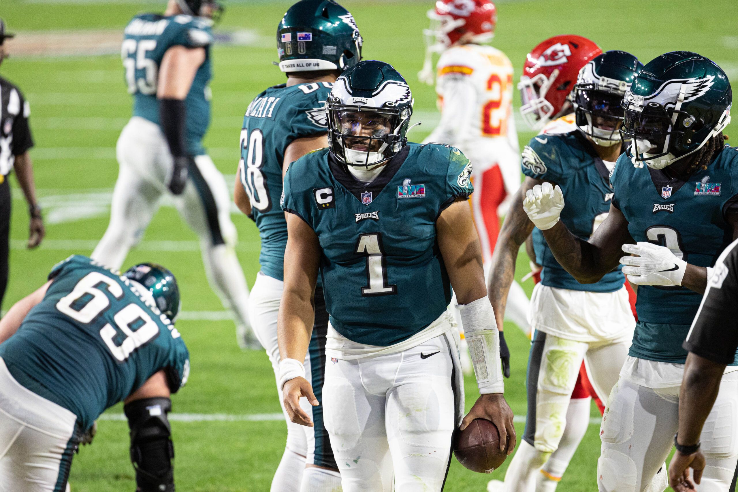 Ranking quarterbacks on 49ers schedule from best to…