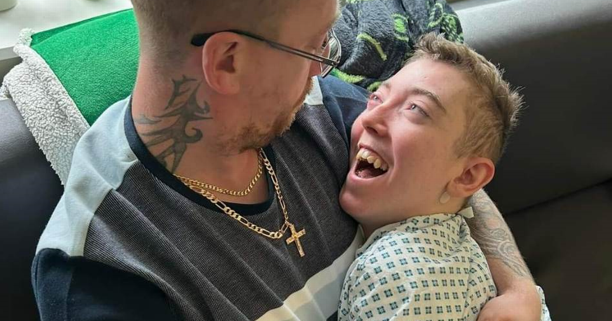 Belfast man on the road to recovery after…