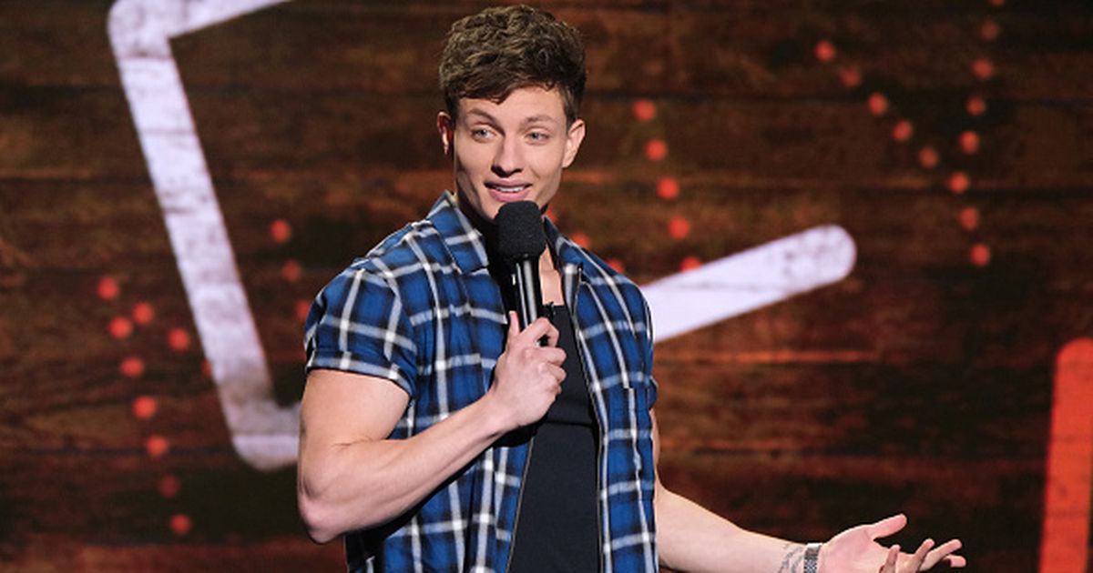 Comedian Matt Rife announces UK tour as fans rush to…