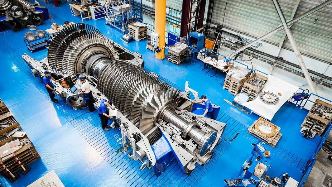 General Electric, U.S. Near Fighter-Jet Engine Deal…