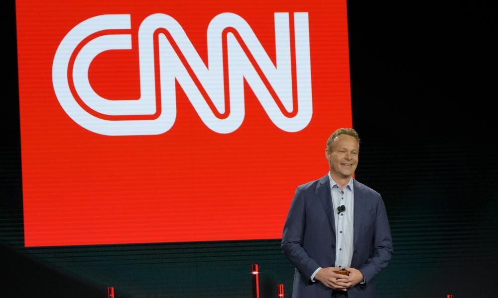 CNN chief Chris Licht to leave cable news network days…