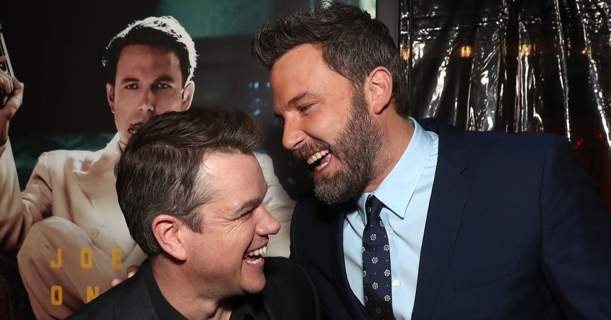 Inside Matt Damon and Ben Affleck's unique friendship…