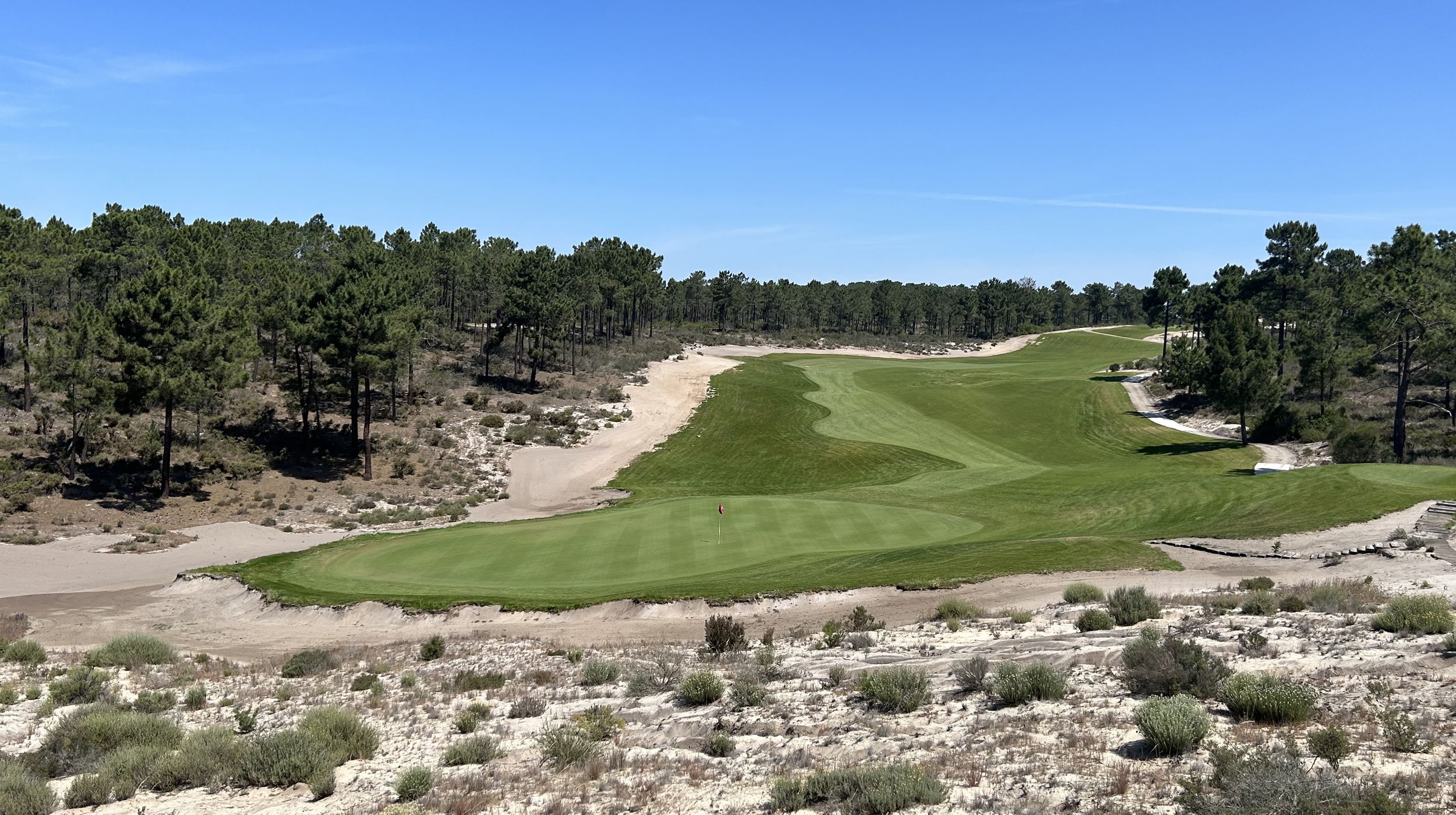 Is This New Golf Course Destined To Be Continental…