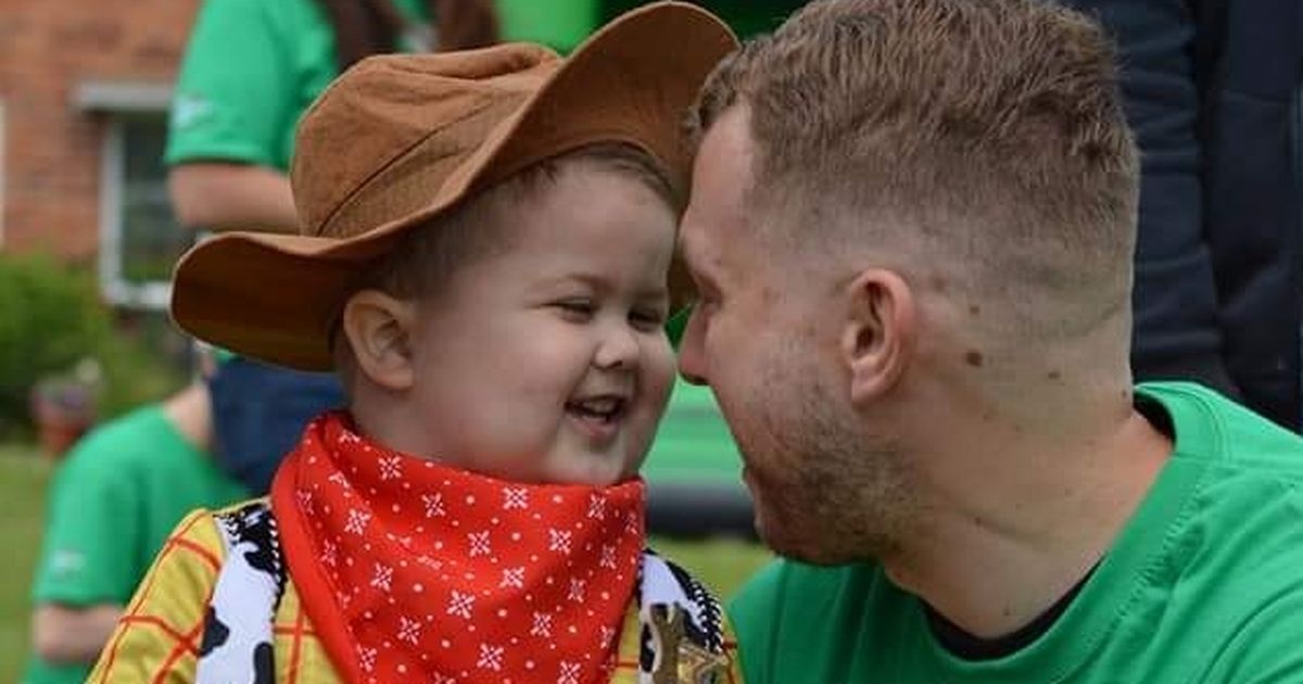 Tributes to Toy Story loving boy who will be 'forever…