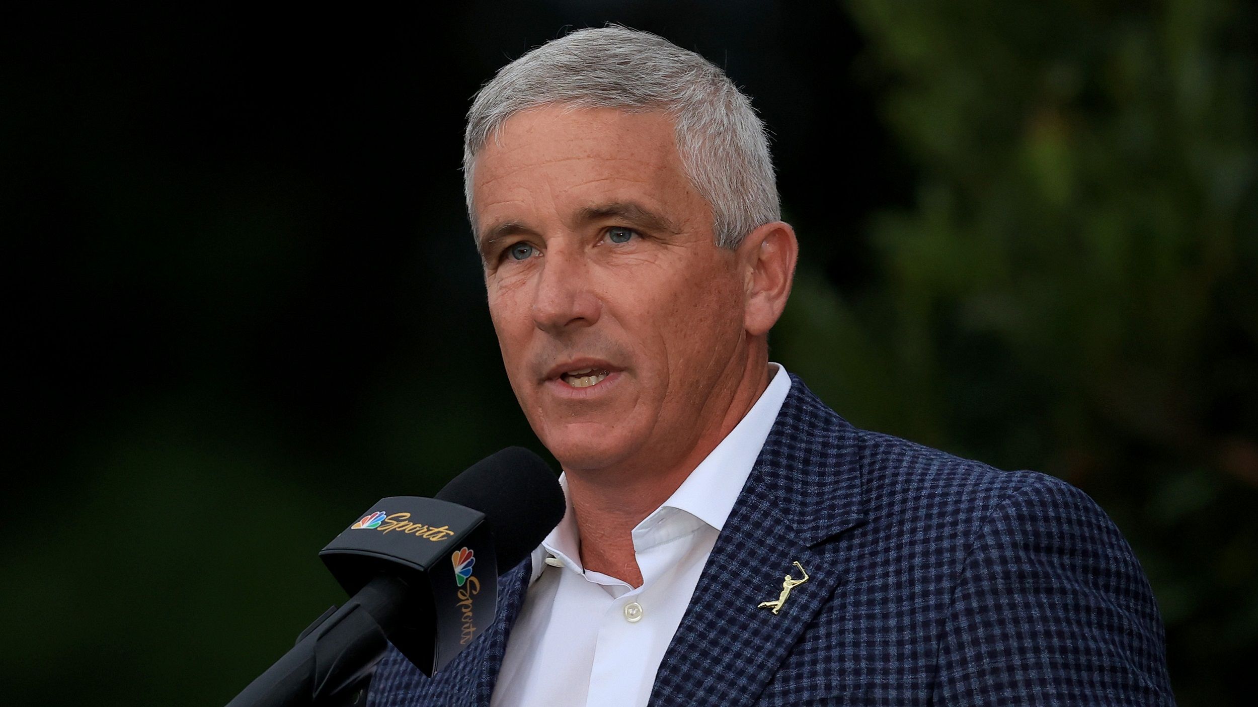 Jay Monahan Faces Calls To Resign From Angry PGA… Jay Monahan Faces Calls To Resign From Angry PGA…