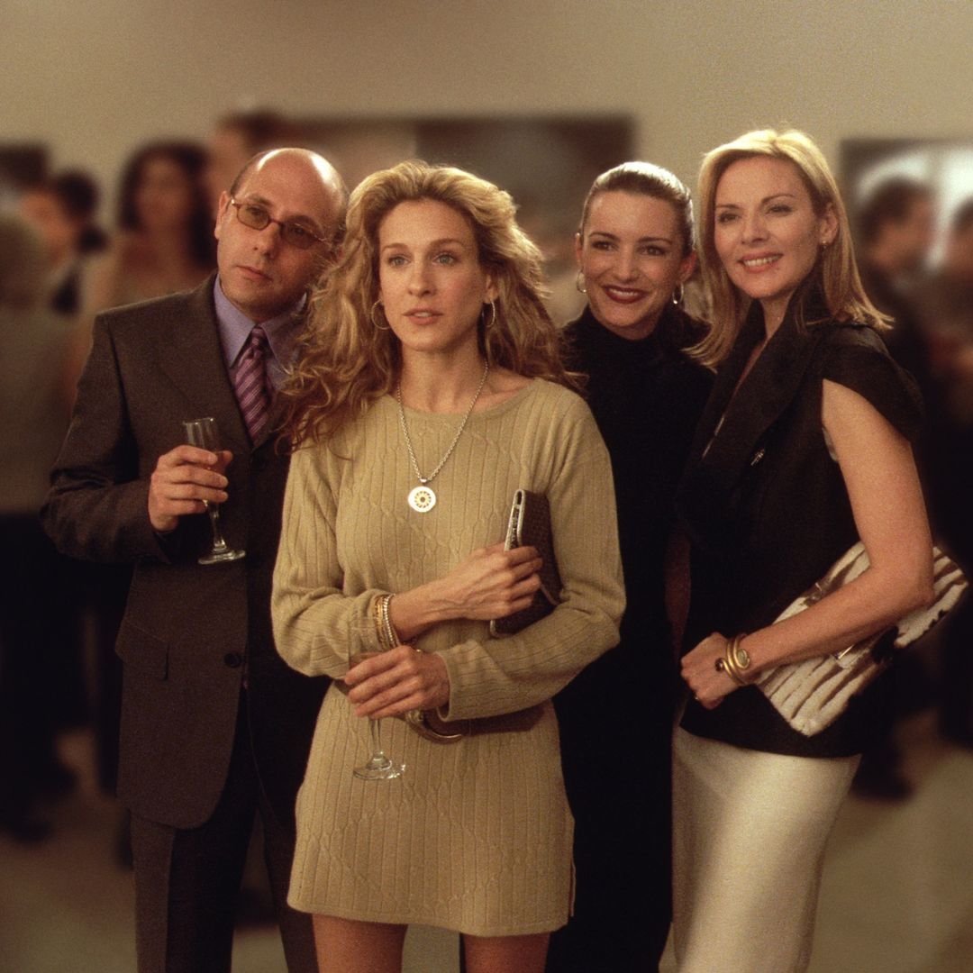The creator of SATC dated one of Carrie Bradshaw’s…
