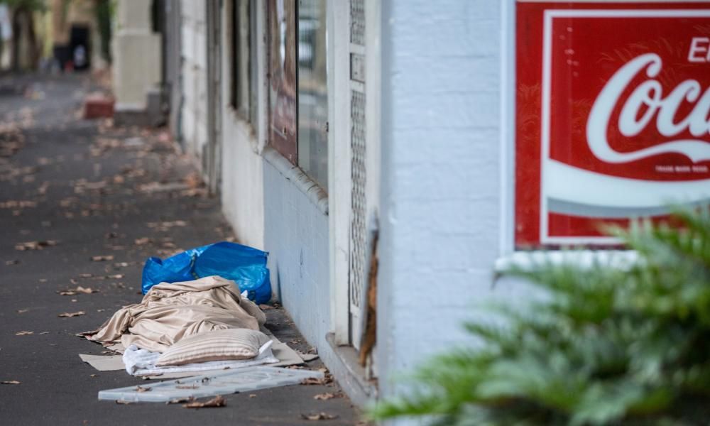 Outer suburbs of Melbourne and Sydney are homelessness…
