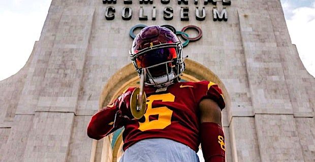 USC football adds a trio of 4-star recruits to class…