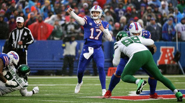 Bills’ Josh Allen Opens Up About Jets’ Acquisition of…