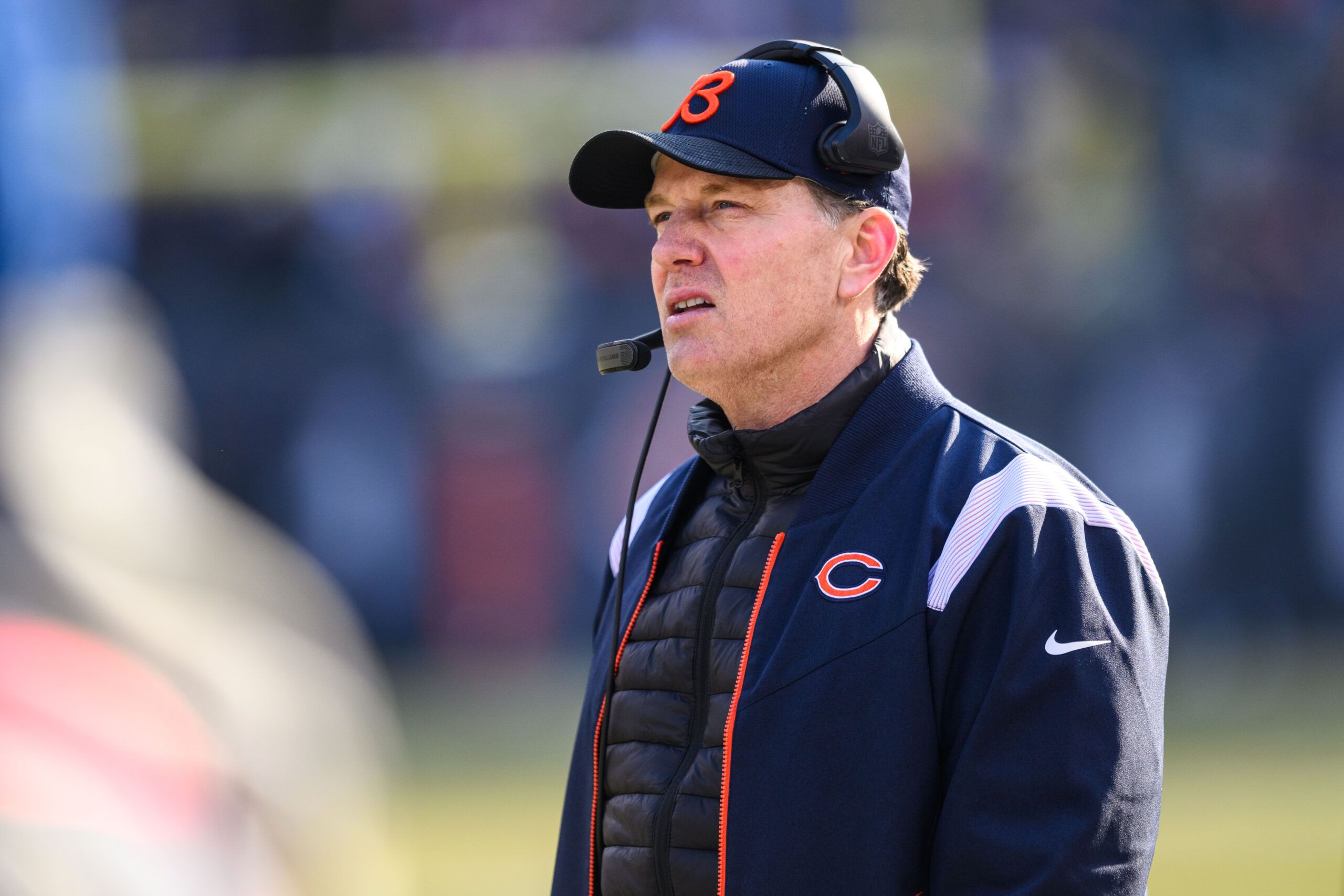Where Bears’ Matt Eberflus ranks among NFL head…