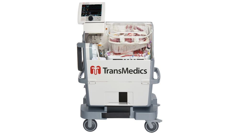 Organ Transplant Leader TransMedics Eyes New Buy Point…