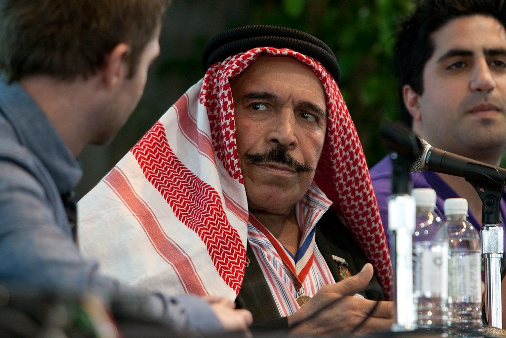 The Iron Sheik was an icon of opportunity and…