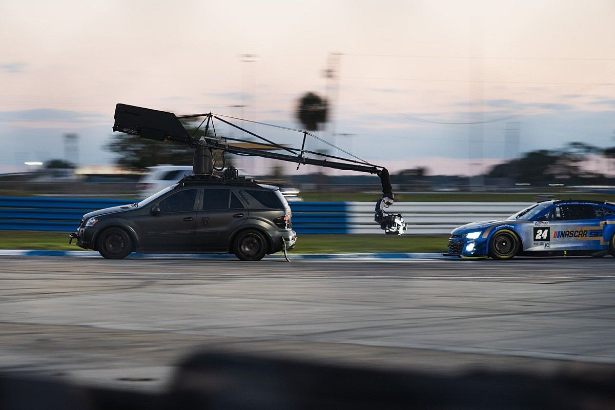 Documentary on NASCAR Garage 56 entry coming to Prime…
